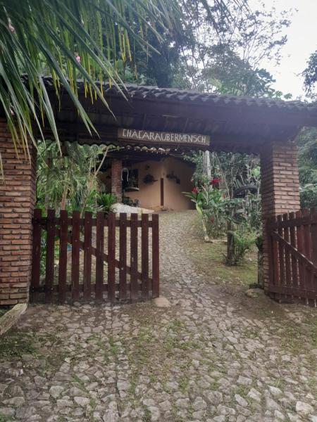 Chácara ÜBermensch - Guaramiranga