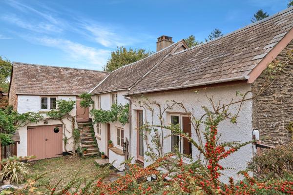 The Old Malt House Exton - Dulverton