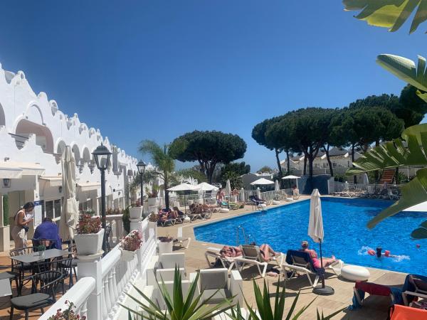 Casa Silvia Marbella - Dom W Kompleksie Hotelowym - Costa del Sol