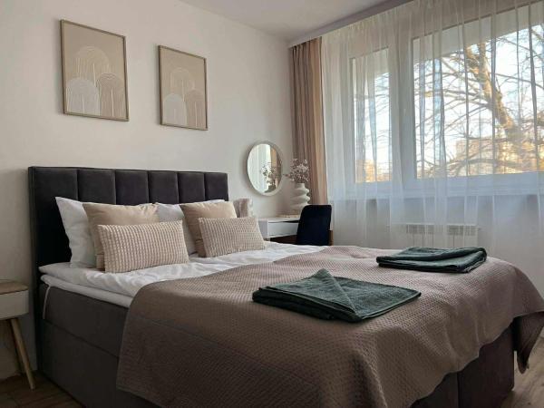 Seaside Apartment Piastowska Gdańsk - Sopot