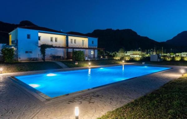 Villa Kadrina - Rodos