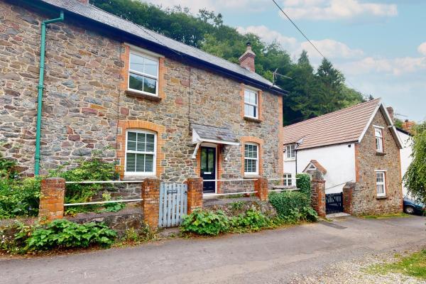High Bank Porlock - Porlock