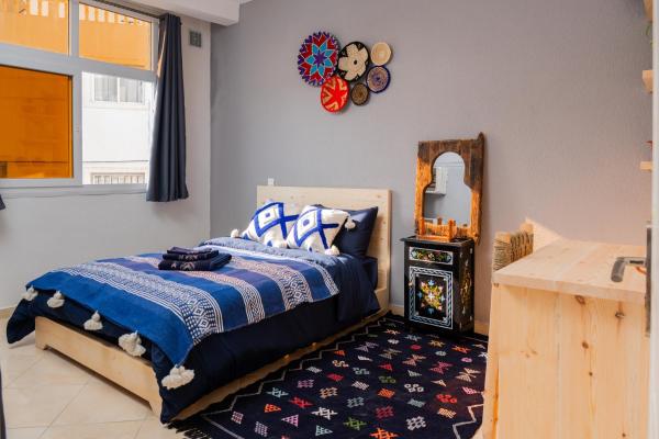 Casa Mazar - Tamraght - Taghazout