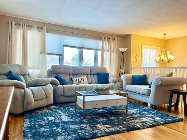 Private Room With Shared Common Spaces Near Enjoy Golf Club Close To Bu - Maine, NY