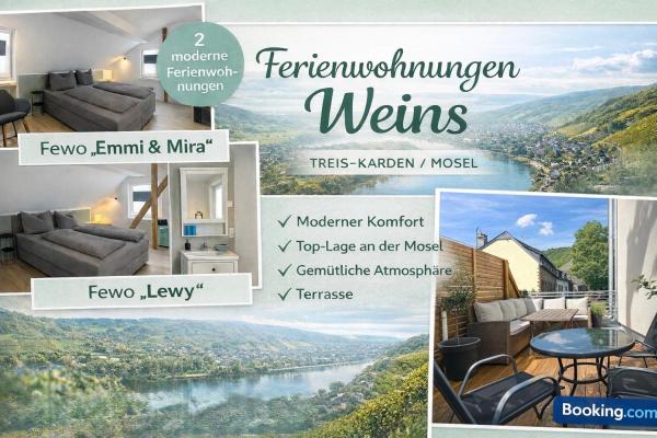 Ferienwohnung Weins - Beilstein