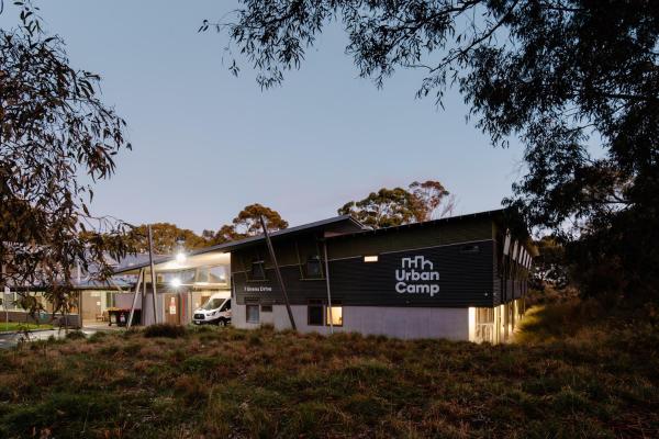 Urban Camp Group Accommodation - Melbourne
