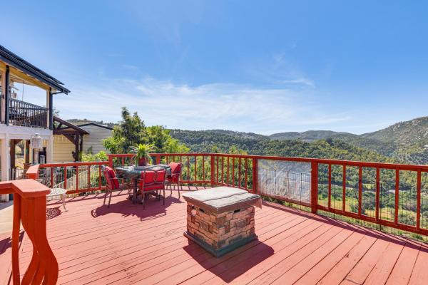Mtn-view Hideaway In San Diego County 2,500 Sq Ft - Valley Center, CA