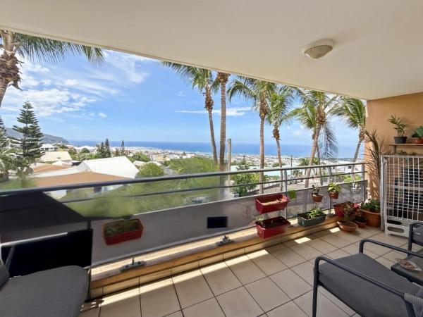 T3 Belle Vue Mer Proche Clinique - Saint-Denis