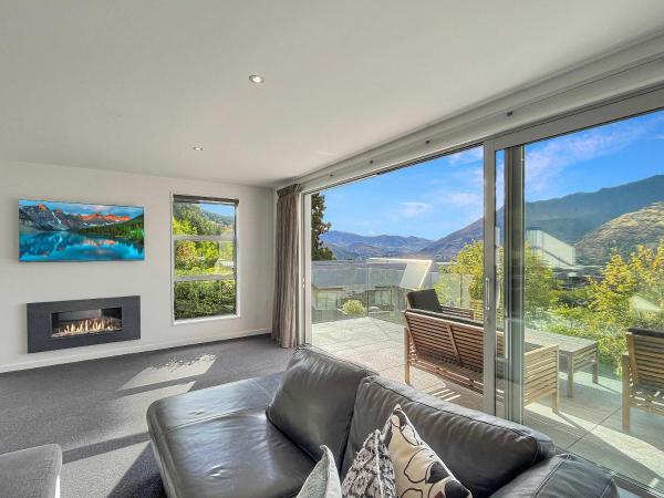 Remarkables View Eco House - Queenstown