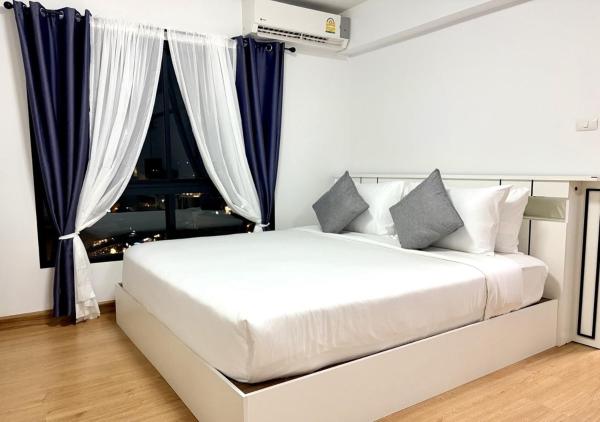 Minimalist Apartment At Phuket Old Town - Talat Yai - Province de Phuket