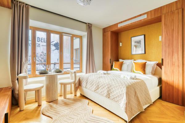 Paris La Belle - Lafayette - Île-de-France