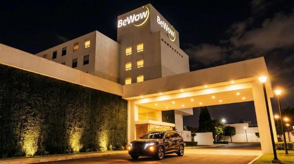 Bewow Hotel Querétaro - Santiago de Querétaro