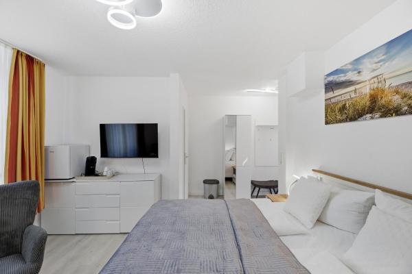 Villa Ascania, Zimmer 1 - Usedom