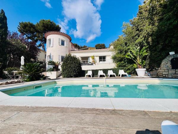 Magnifique Villa Au Bord De Mer - Sanary-sur-Mer