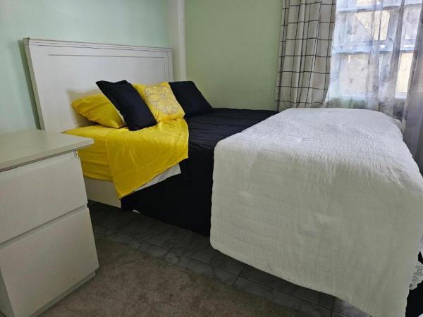 Elegant 1 Bedroom Apartment Near Roseau In Morne Daniel - Dominica