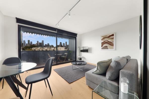 City Views & Inner Railway Escape - Free Wi-fi - Brooklyn