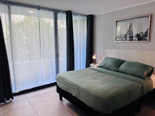 La Florida Studio - Metro - Clinics - Shopping - Santiago