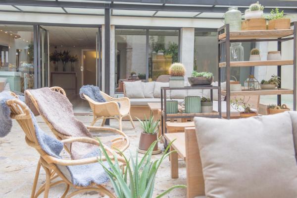 Petit Palace Hotel Tres - Palma