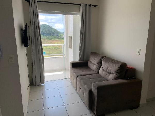 Apartamento Com 1 Suite E 1 Quarto - Joinville