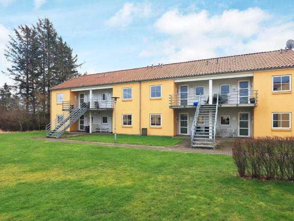 Hals Apartment 100m From Beach - Hou