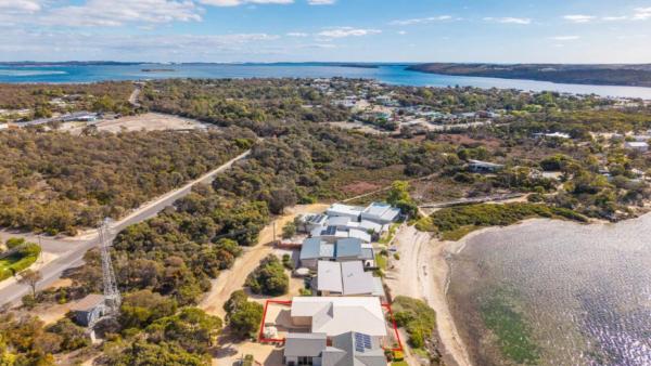 Egret's Landing Delivers The Ultimate Coffin Bay Experience - Coffin Bay