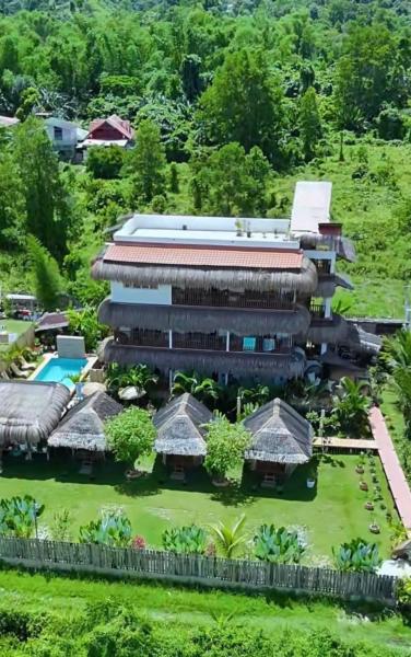 La Palapa Inn Port Barton - Philippines