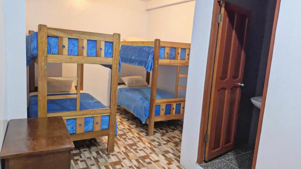 Aguilar Apaza Shared Room - Aguas Calientes