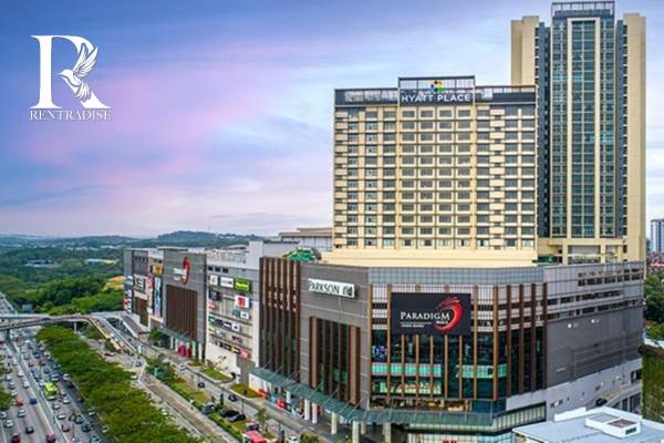 Paradigm Residence By Rr Jbcity - Skudai