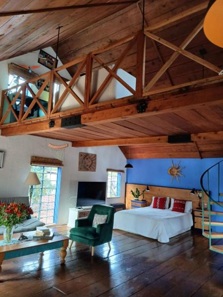 Mountain View Cottage And Peaceful Nature Escape - Guatemala