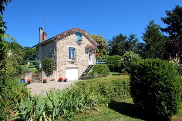 Villa Bel Air - Saint-Léonard-de-Noblat