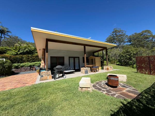 Coffs Coast Mountain Retreat Cabin 1 - Coramba