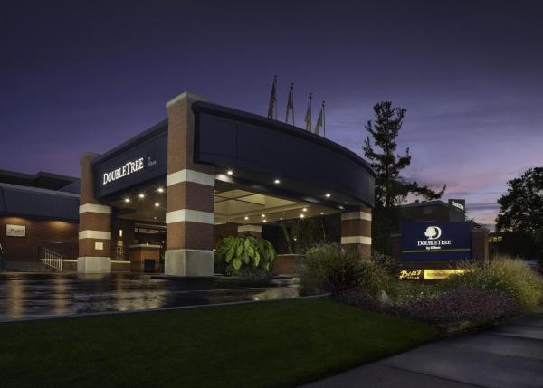Doubletree By Hilton Akron Fairlawn - Akron, OH