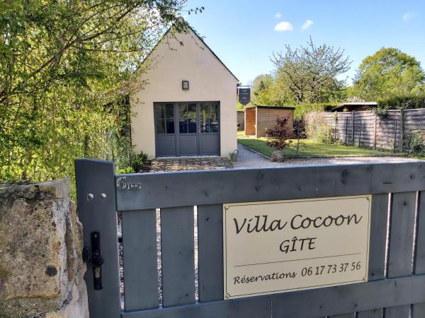 Villa Cocoon - Oise