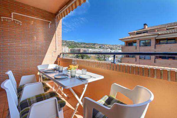 Jardines Del Pueblo - Xàbia (Javea)