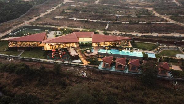 Celebration Land, Foothills Of Matheran - Neral