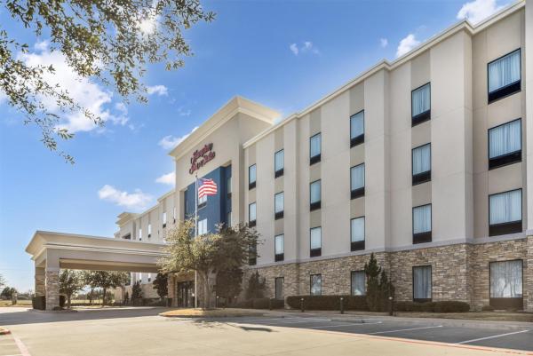 Hampton Inn & Suites Dallas/plano-east - Plano, TX