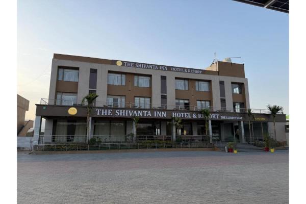 The Shivanta Inn - Abu Road
