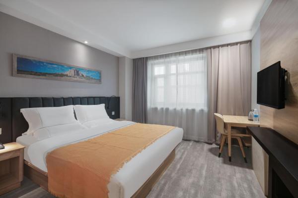 风尚天骄酒店成都宽窄巷子骡马市地铁站店 - Chengdu