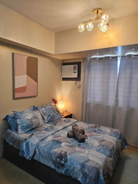 Homey Studio 2 At Avida Towers Atria By Tinir Ilonggo - Pavia, Philippines