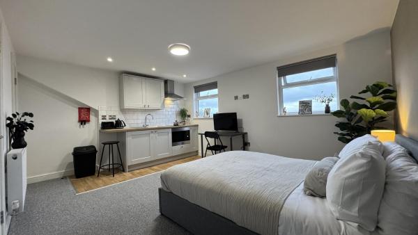 Camden St Accommodation - Derby