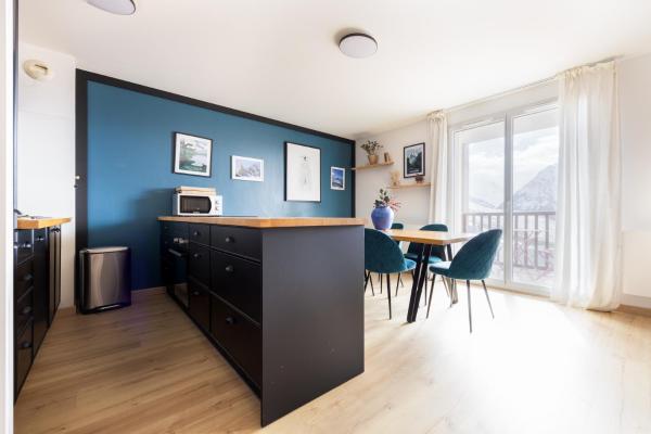 Peyragudes, Duplex Grand Confort Avec Vue Imprenable - Loudenvielle