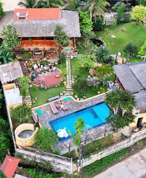 Moc Homestay & Villa - Hương Trà District