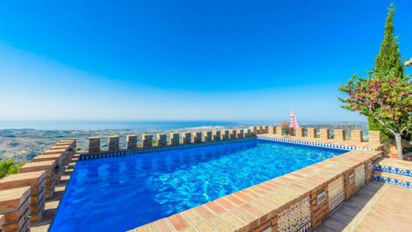 Casa Alcazaba De Beas Velez-malaga By Ruralidays - Provincia de Málaga, España