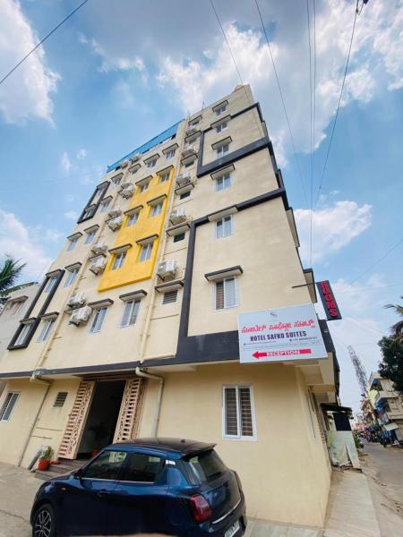 Hotel Safko Suites-peenya - Bangalore