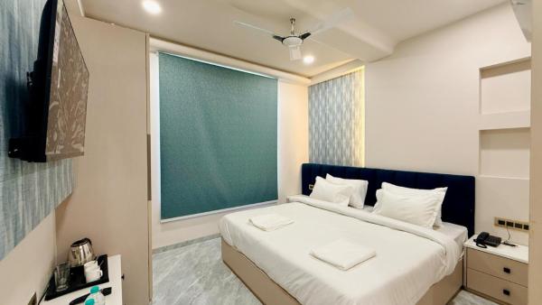 Hotel Rajvilla - Vijaynagar