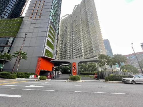 Sky Suites Klcc - Sentul