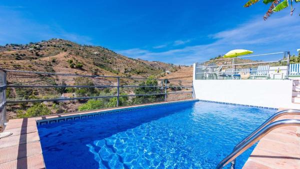 Casa Ameli Competa By Ruralidays - Cómpeta