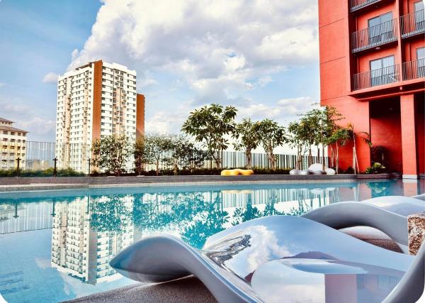 Ipoh Piccadilly Premier Suites By Lux Suite - マレーシア