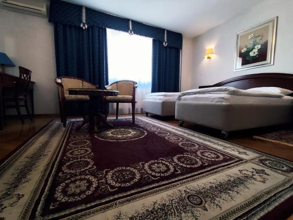 Hotel Vila Ariston - Croatia