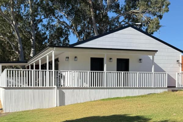Dawsons Retreat - McLaren Vale